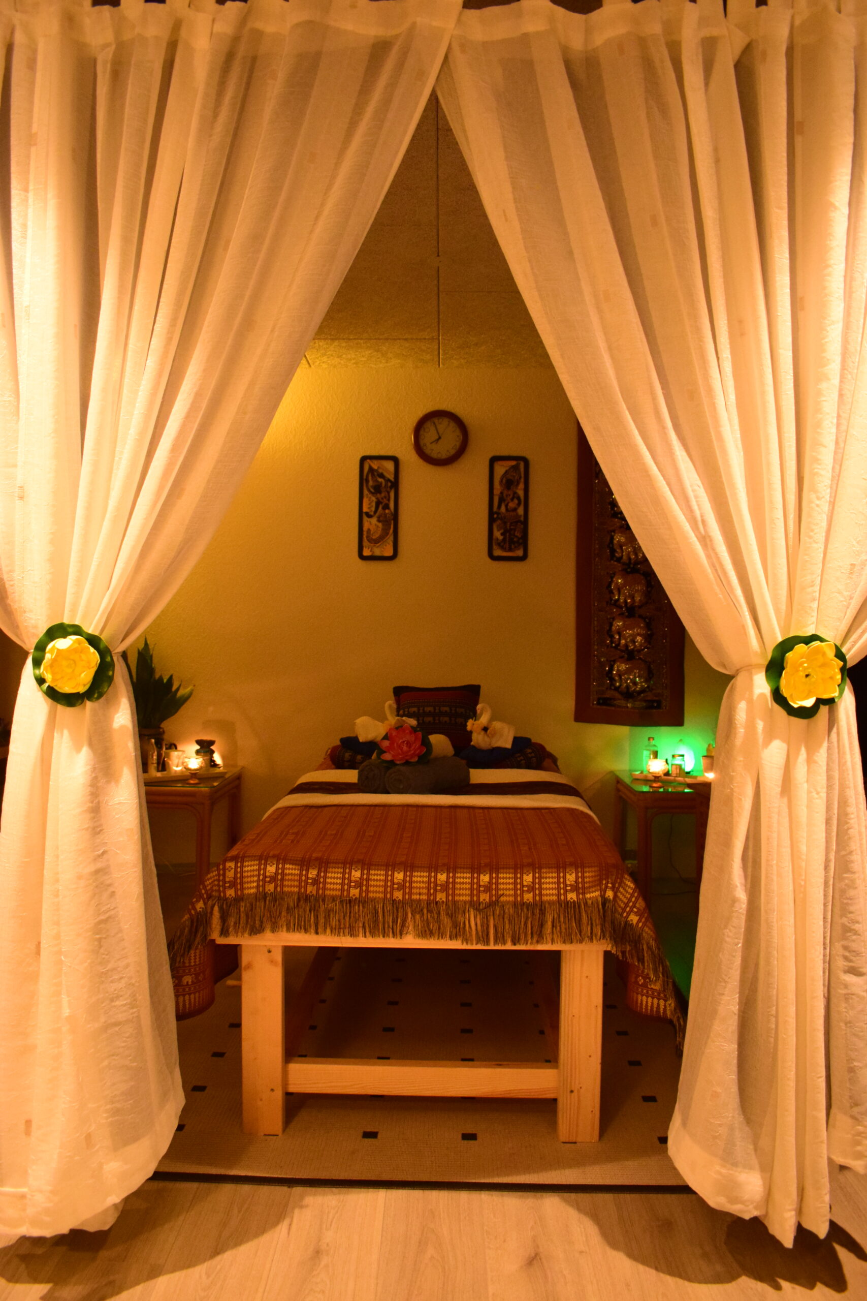 Tak for din bestilling !! - Thongchai Thai Wellness